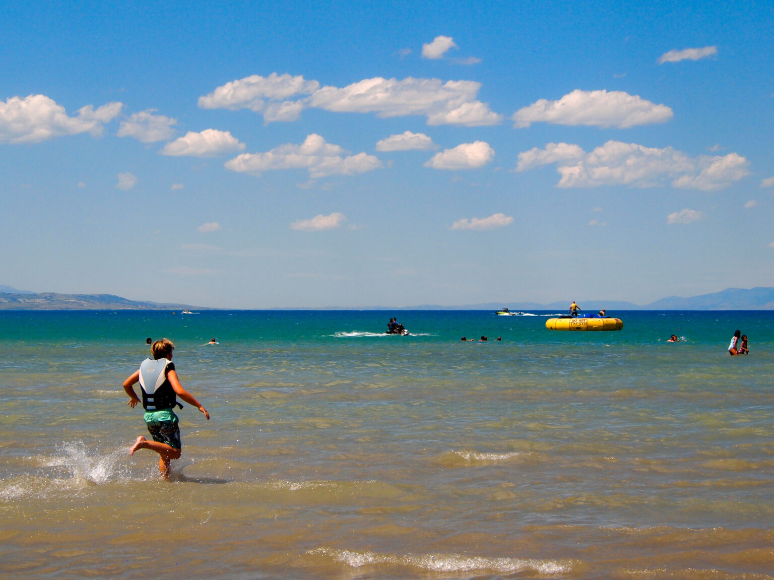 Bear Lake Idaho and Utah Vacation Guide | Bear Lake CVB - Lodging ...