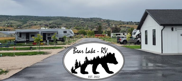 Bear Lake RV | Bear Lake Valley CVB Utah and Idaho