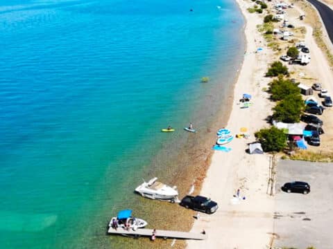 Bear Lake Campgrounds, RV Parks, Public Campgrounds in Idaho & Utah