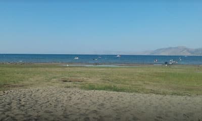 Bear Lake Idaho & Utah Campgrounds, RV Parks, State Parks & Public ...