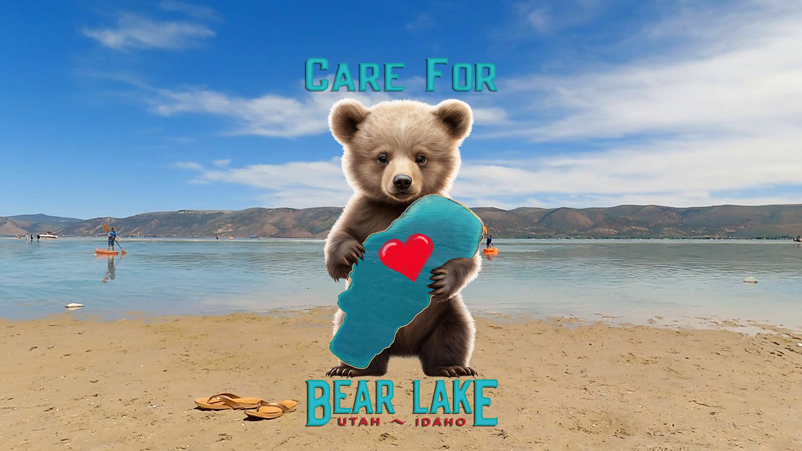 Care For Bear Lake Tourism Responsible Travel Tips