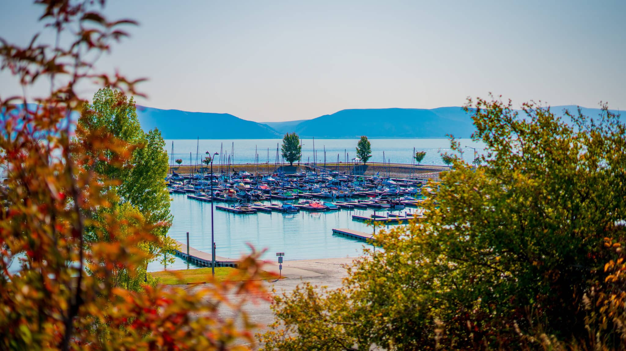 Bear Lake Idaho and Utah Vacation Guide - Bear Lake CVB - Lodging ...