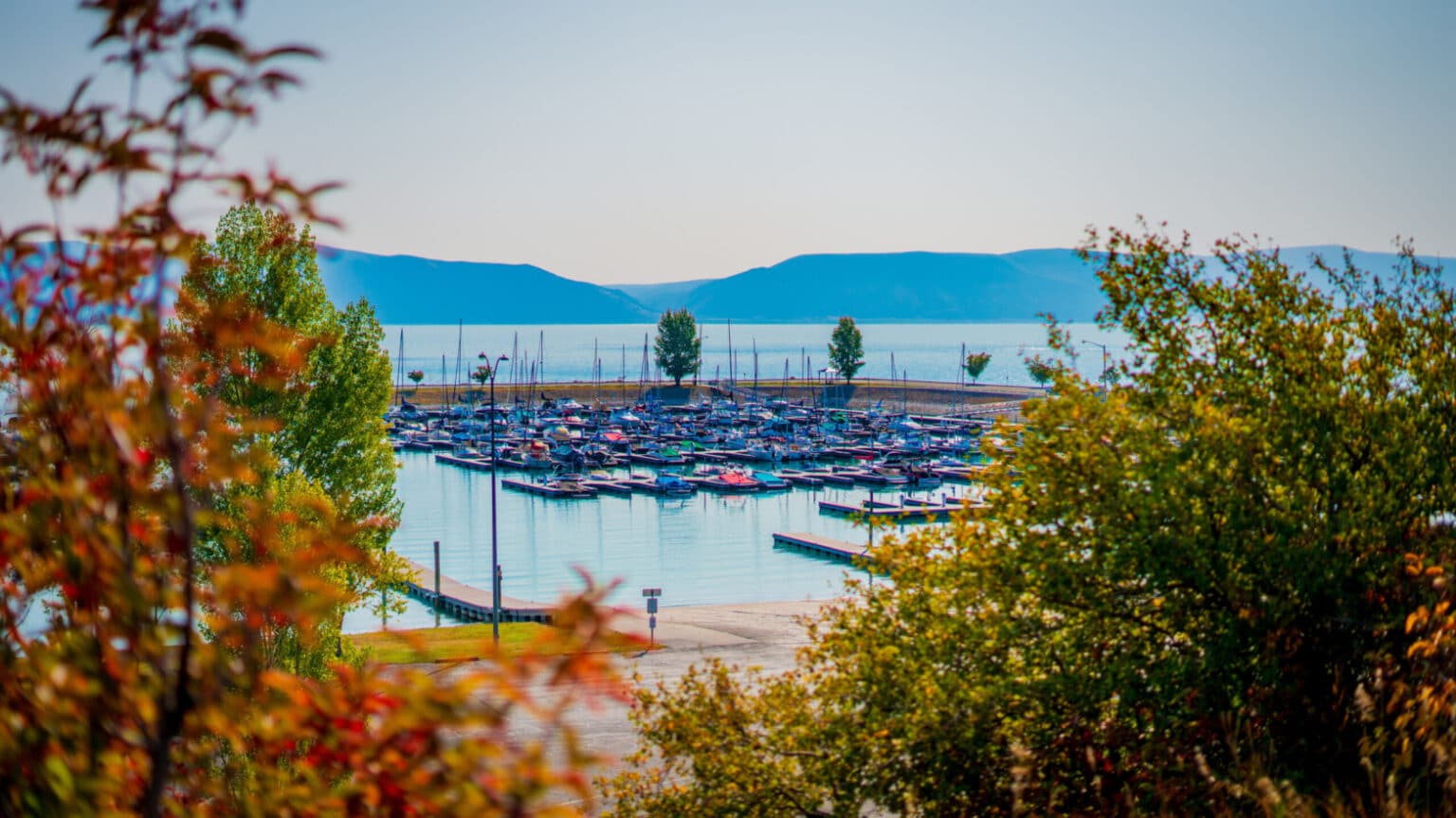 Bear Lake Idaho and Utah Vacation Guide | Bear Lake CVB - Lodging ...