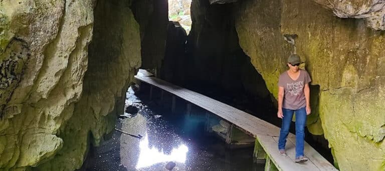 Paris Ice Cave | Bear Lake Valley CVB Utah and Idaho