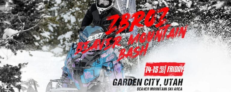 ZBROZ Beaver MTN Hillclimb Bash Event in Bear Lake Utah and Idaho