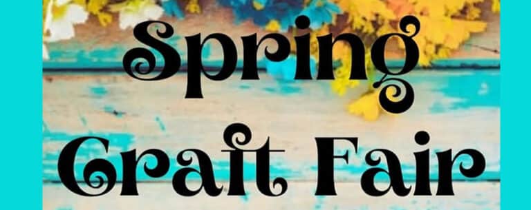Bear Lake Spring Craft Fair